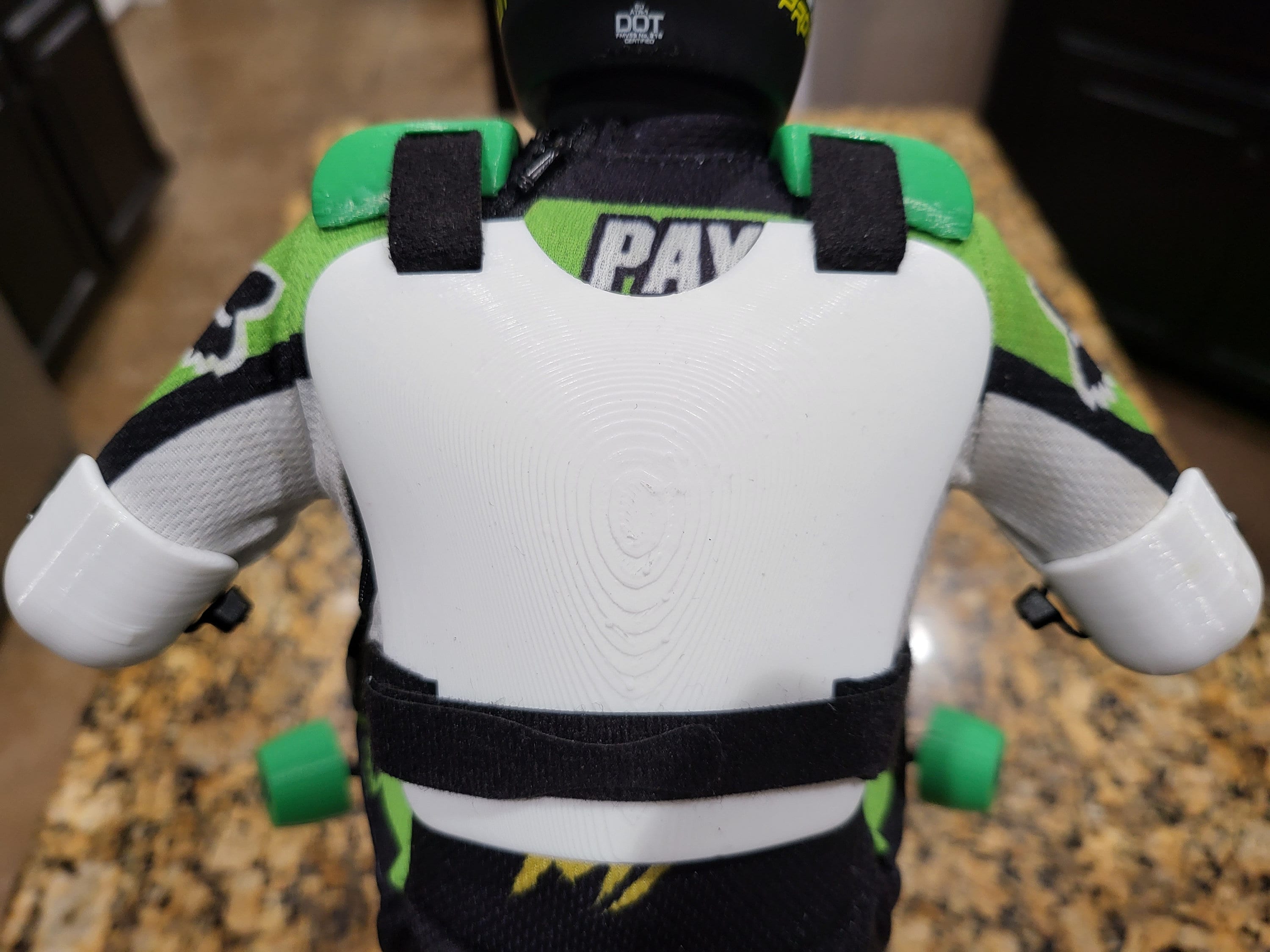 Losi Promoto MX Riders Body Armor Set - Etsy