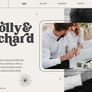 Holy Cream - Retro Serif Font, Elegant Font, Canva Font, Modern Font ...