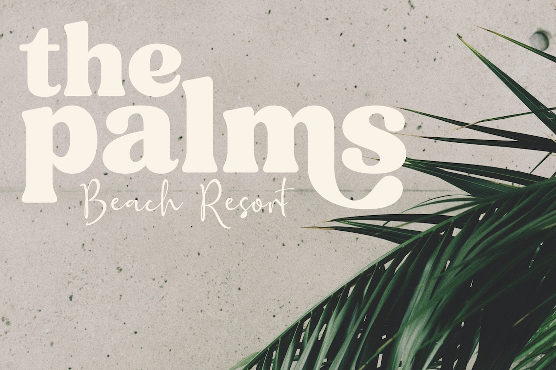 Fresh Mango Retro Serif Font Elegant Font Canva Font - Etsy