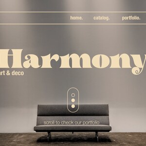 Enigmatic Pandora - Retro Serif Font, Elegant Font, Canva Font, Modern ...