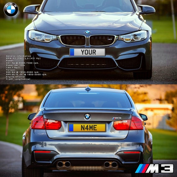 Bmw M3 Custom