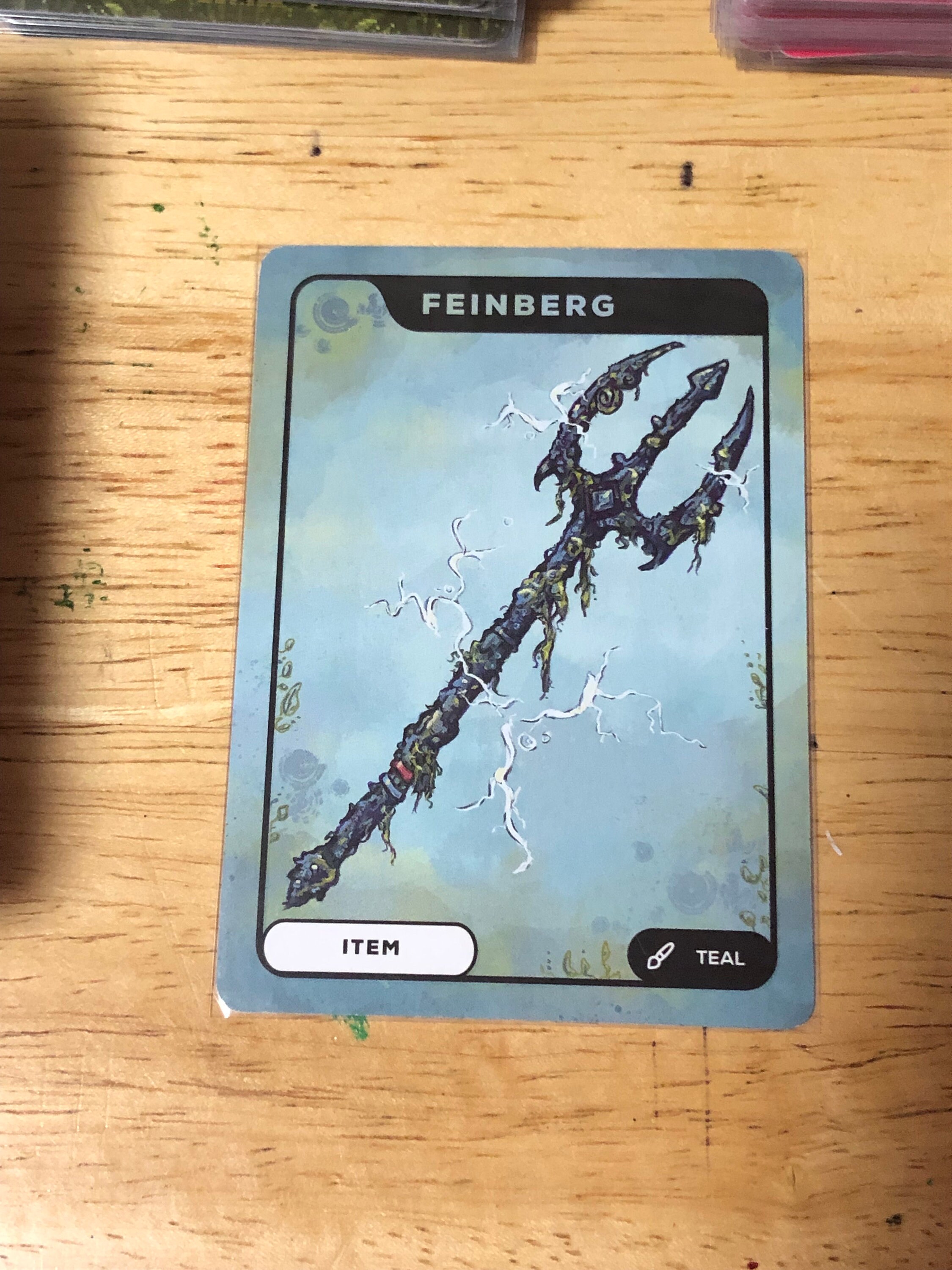 CREO Feinberg Speedrunner Collector Card Minecraft Trading Cards - Etsy