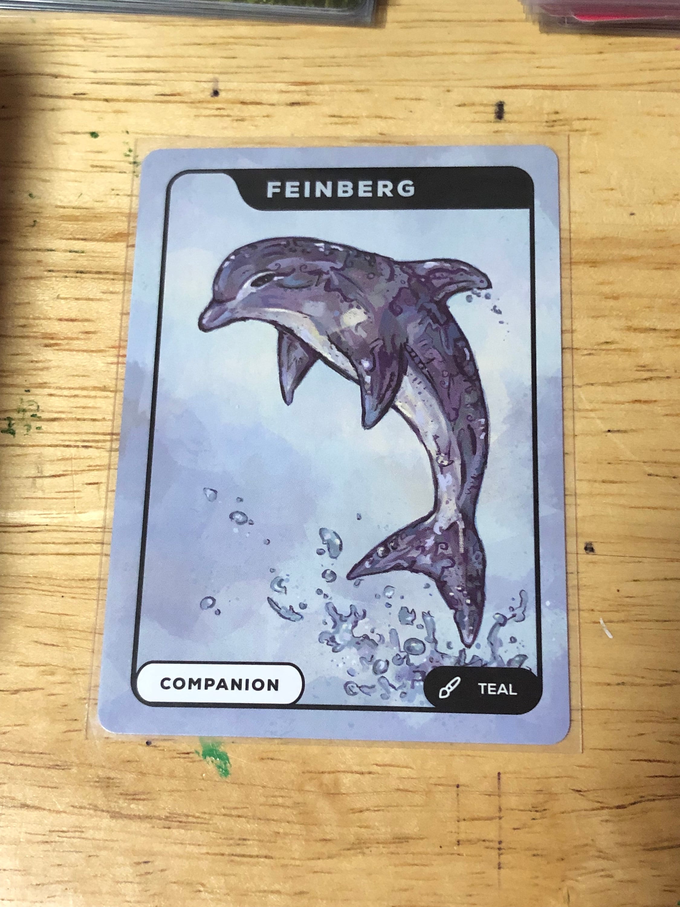 CREO Feinberg Speedrunner Collector Card Minecraft Trading Cards - Etsy