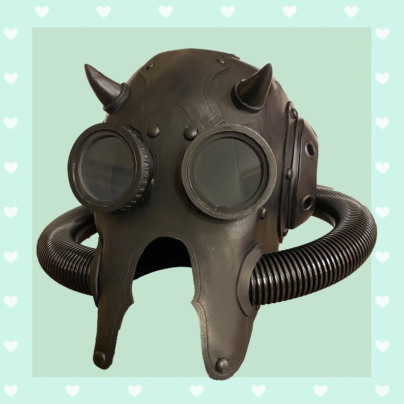 Ghost Nameless Ghoul Impera Mask - Etsy