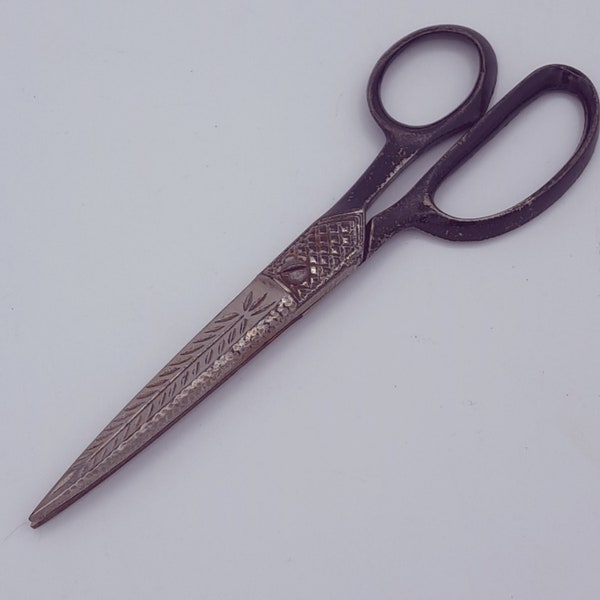 Vintage Scissors - Etsy