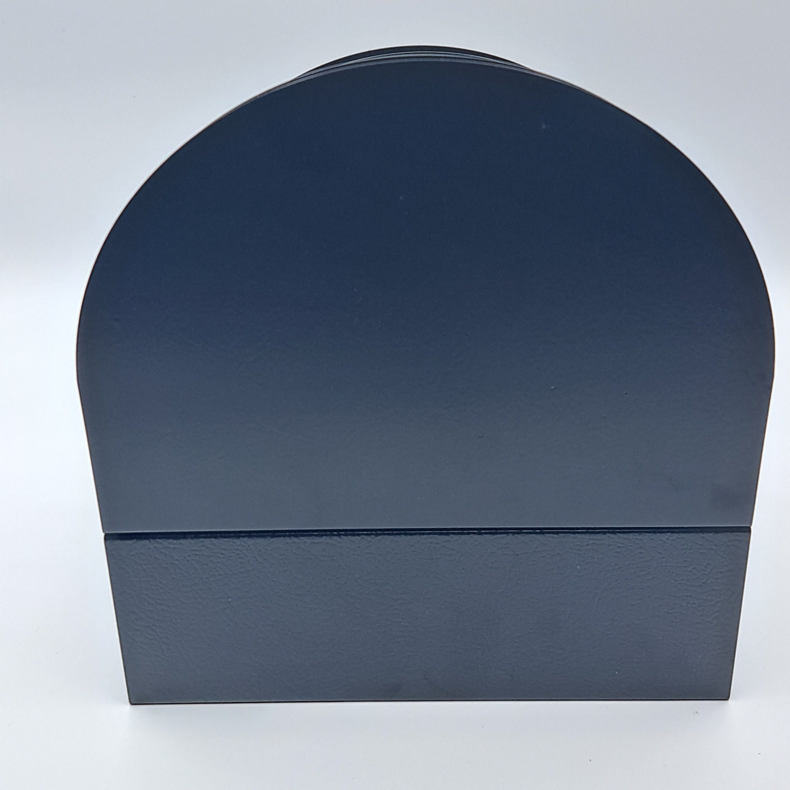 Black Metal File Holder Desk Accessory Vintage Style - Etsy