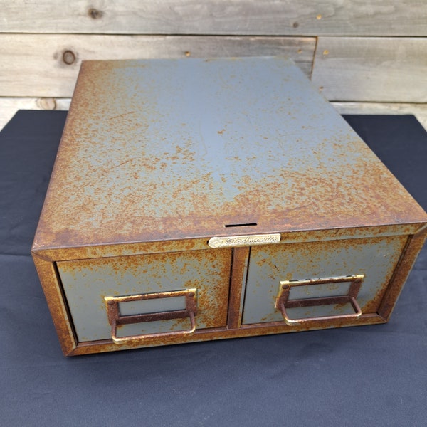Metal Filing Cabinet - Etsy