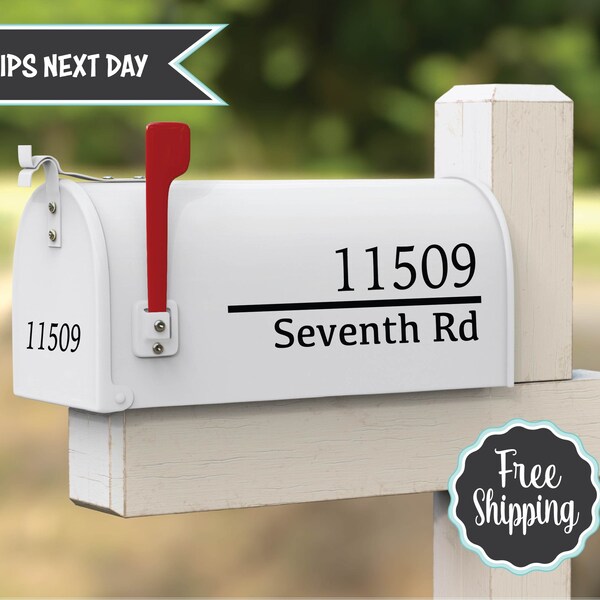 Custom Mailboxes - Etsy