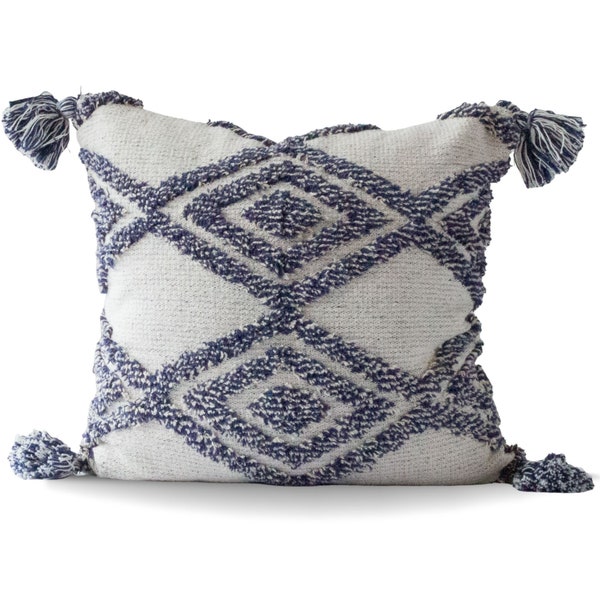 Tufted Pillow - Etsy