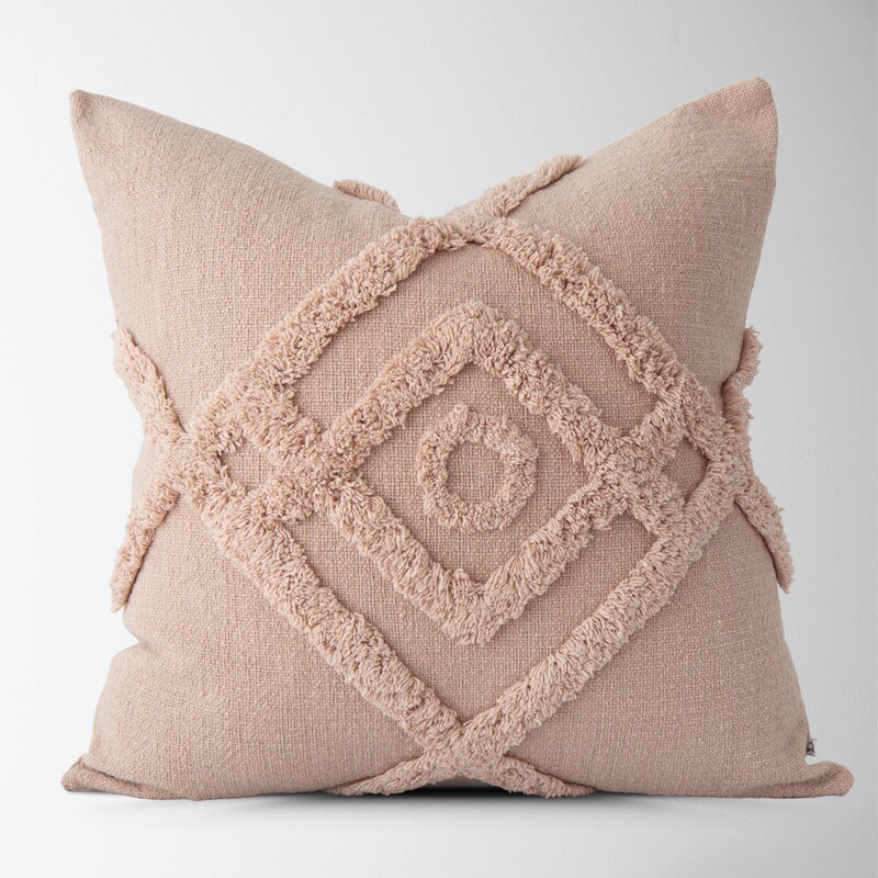 Tufted Pillow - Etsy
