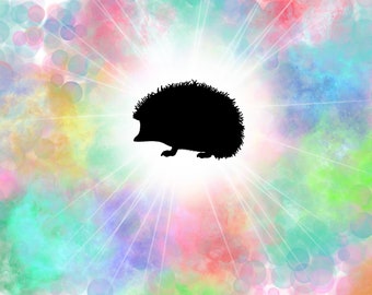 Hedgehog Bridge - Etsy