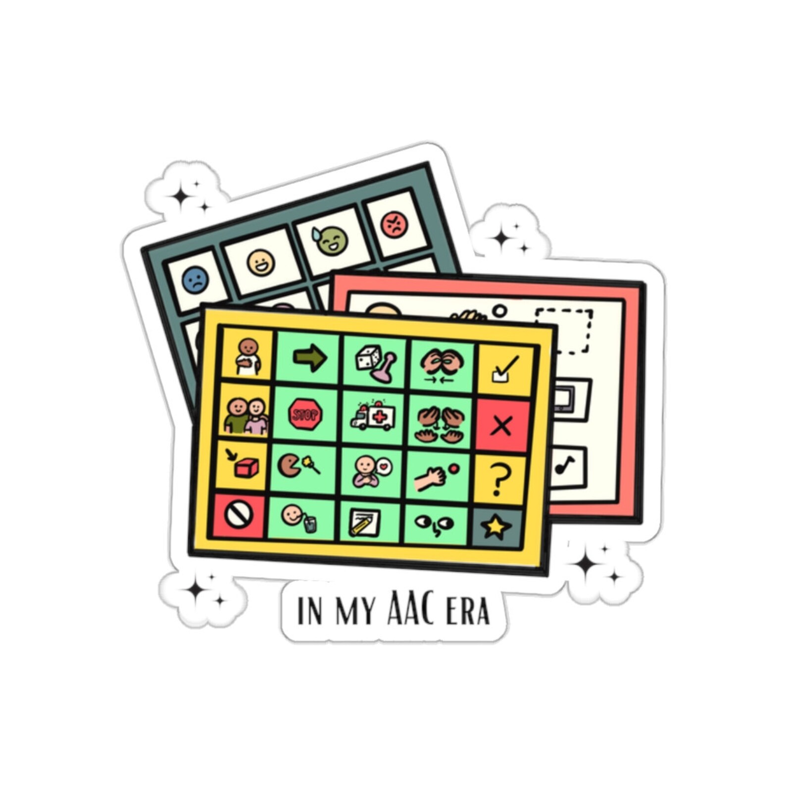 Speech Therapy Sticker, SLP Sticker, Speech Therapist Gift, SLP Gift ...