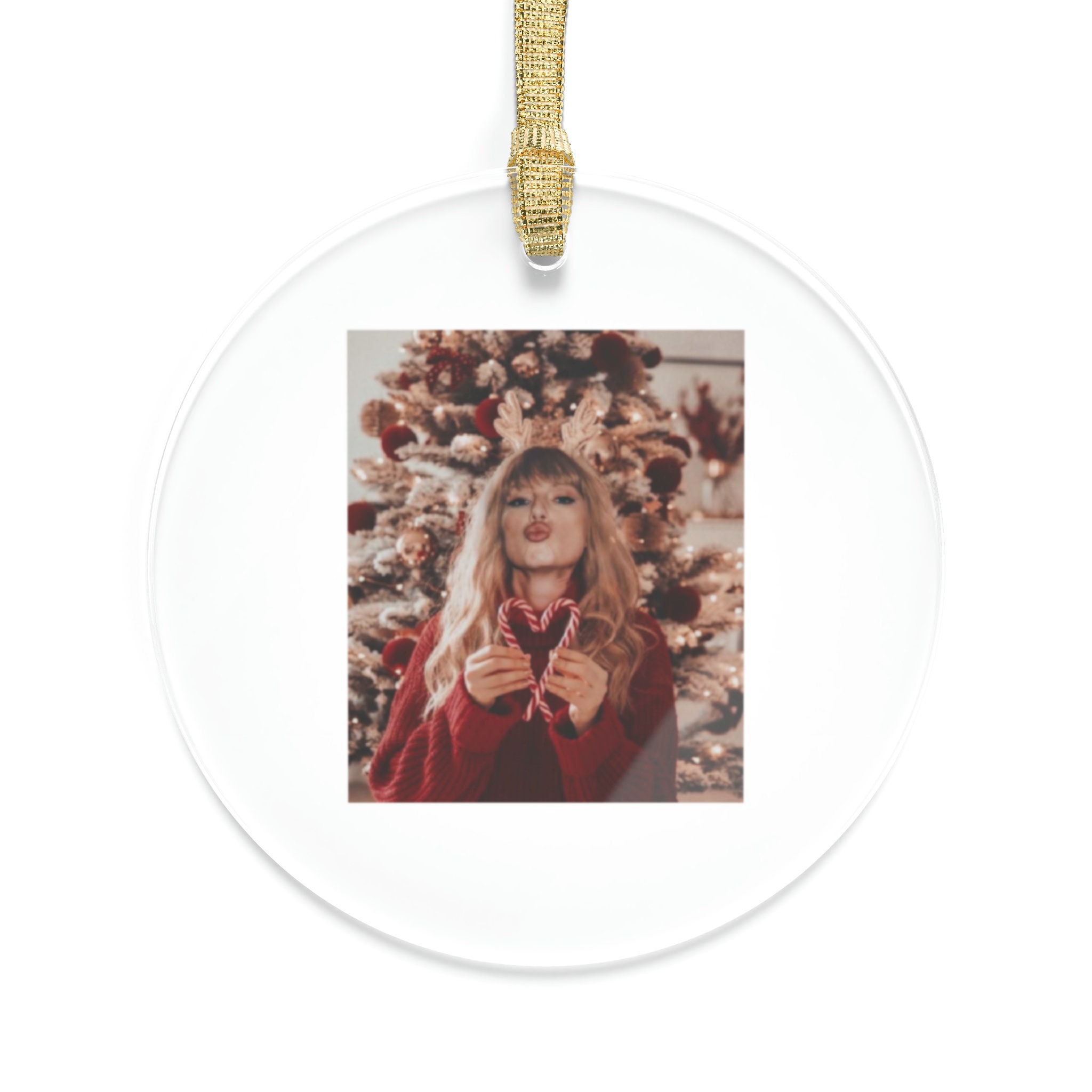 Taylor Swift Ornament Eras Taylor Swift Gift Swiftie - Etsy