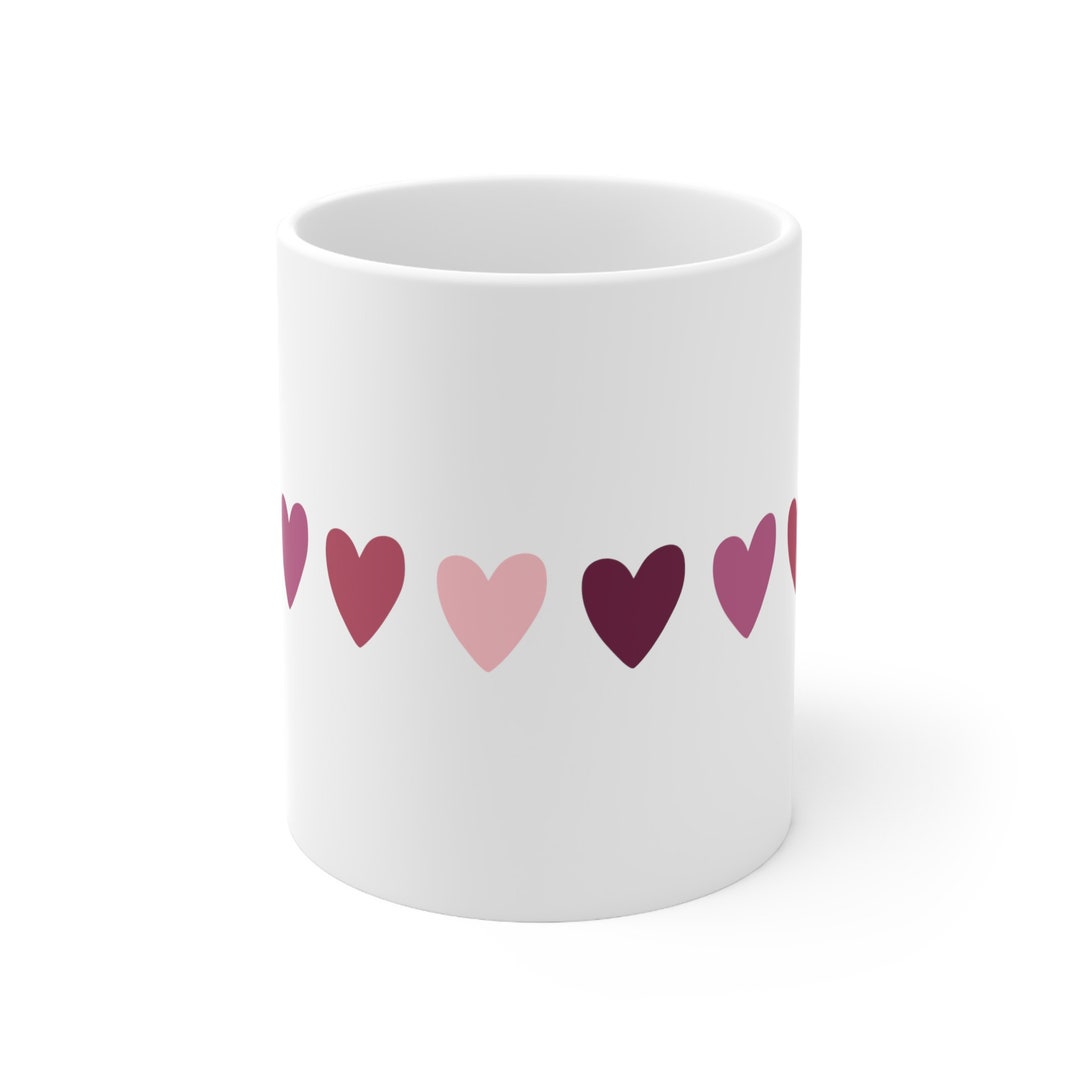 Valentines Day Mug, Valentines Day Gift, Vday Mug, Vday Gift ...