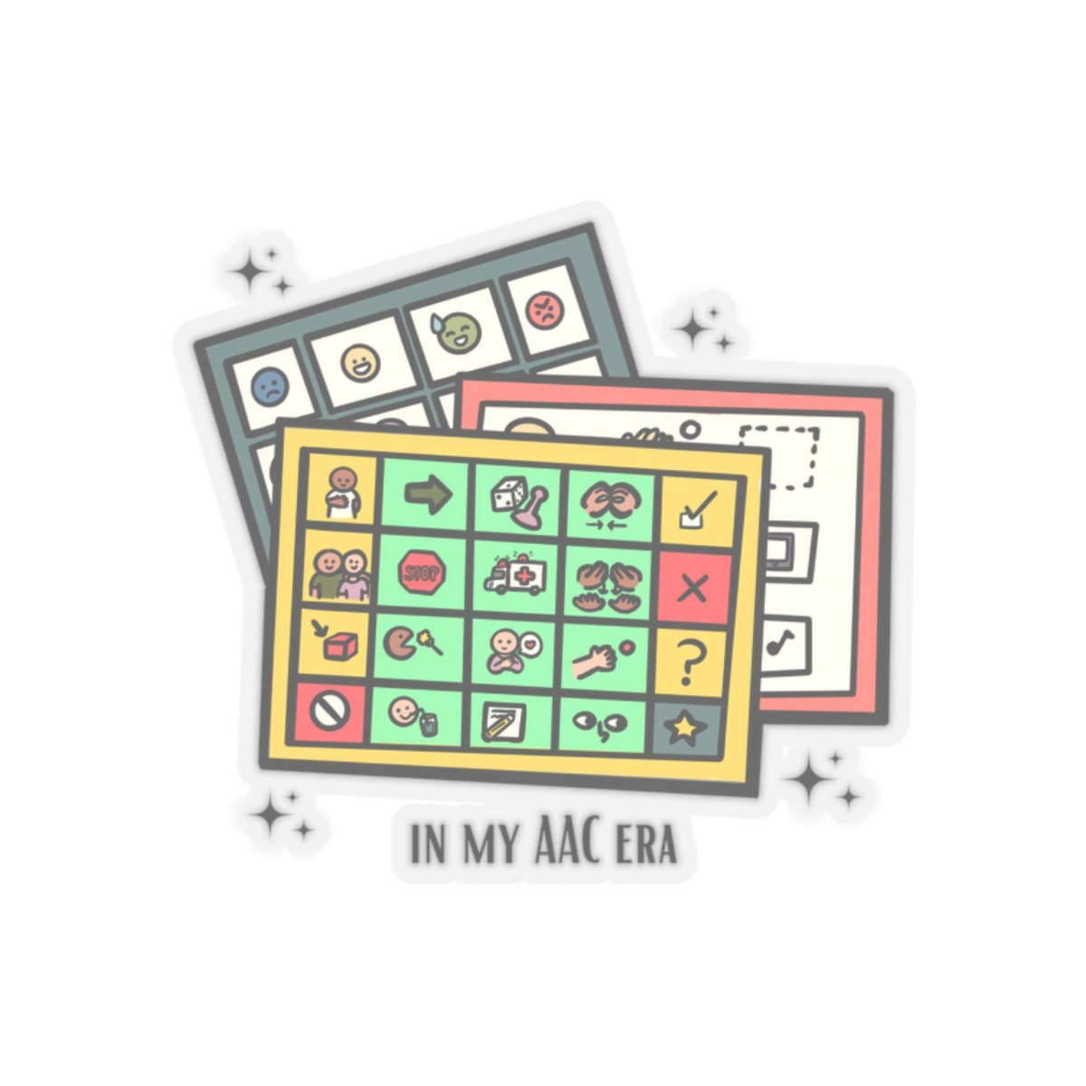 Speech Therapy Sticker, SLP Sticker, Speech Therapist Gift, SLP Gift ...