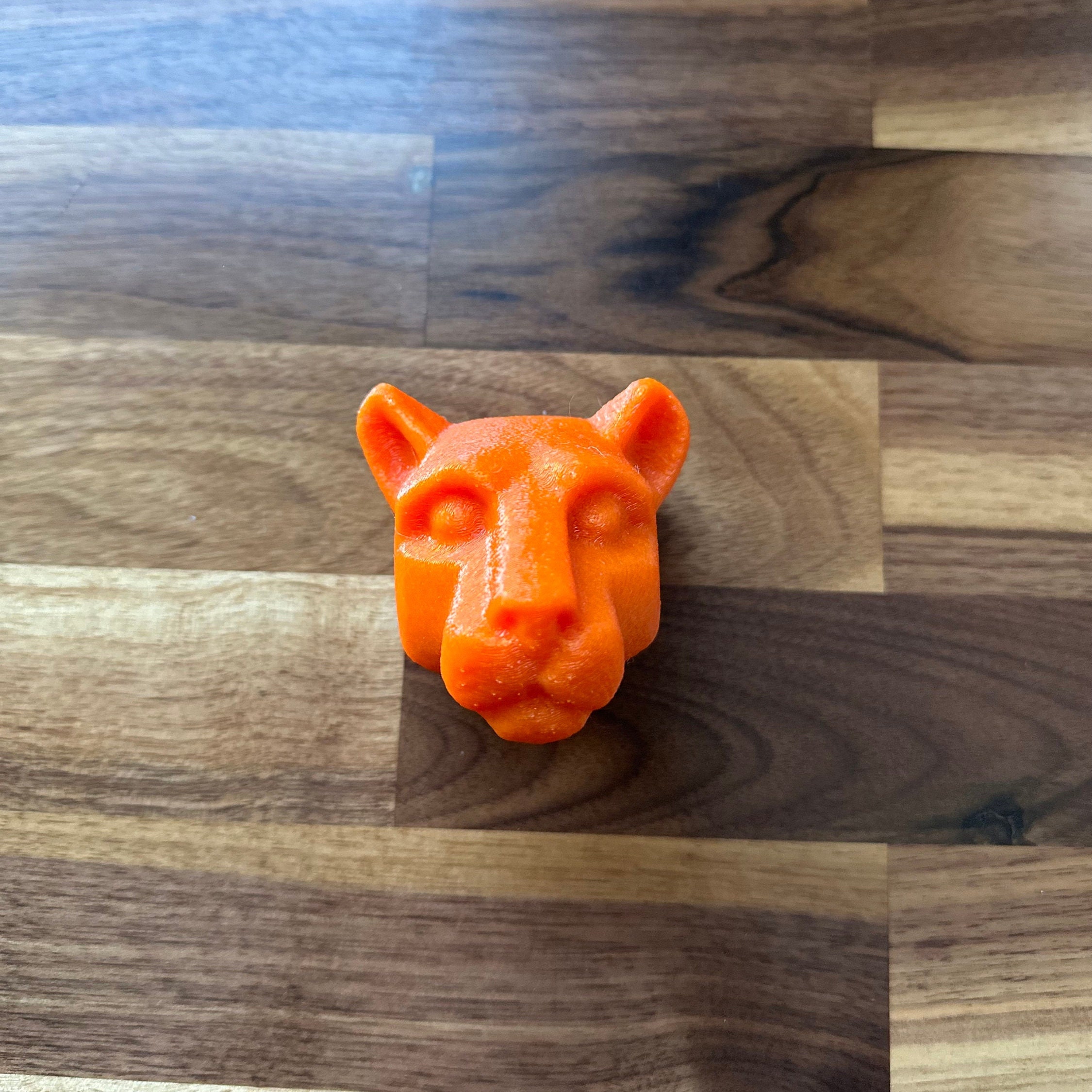 3D Printed Penn State Nittany Lion Paperweight - Etsy