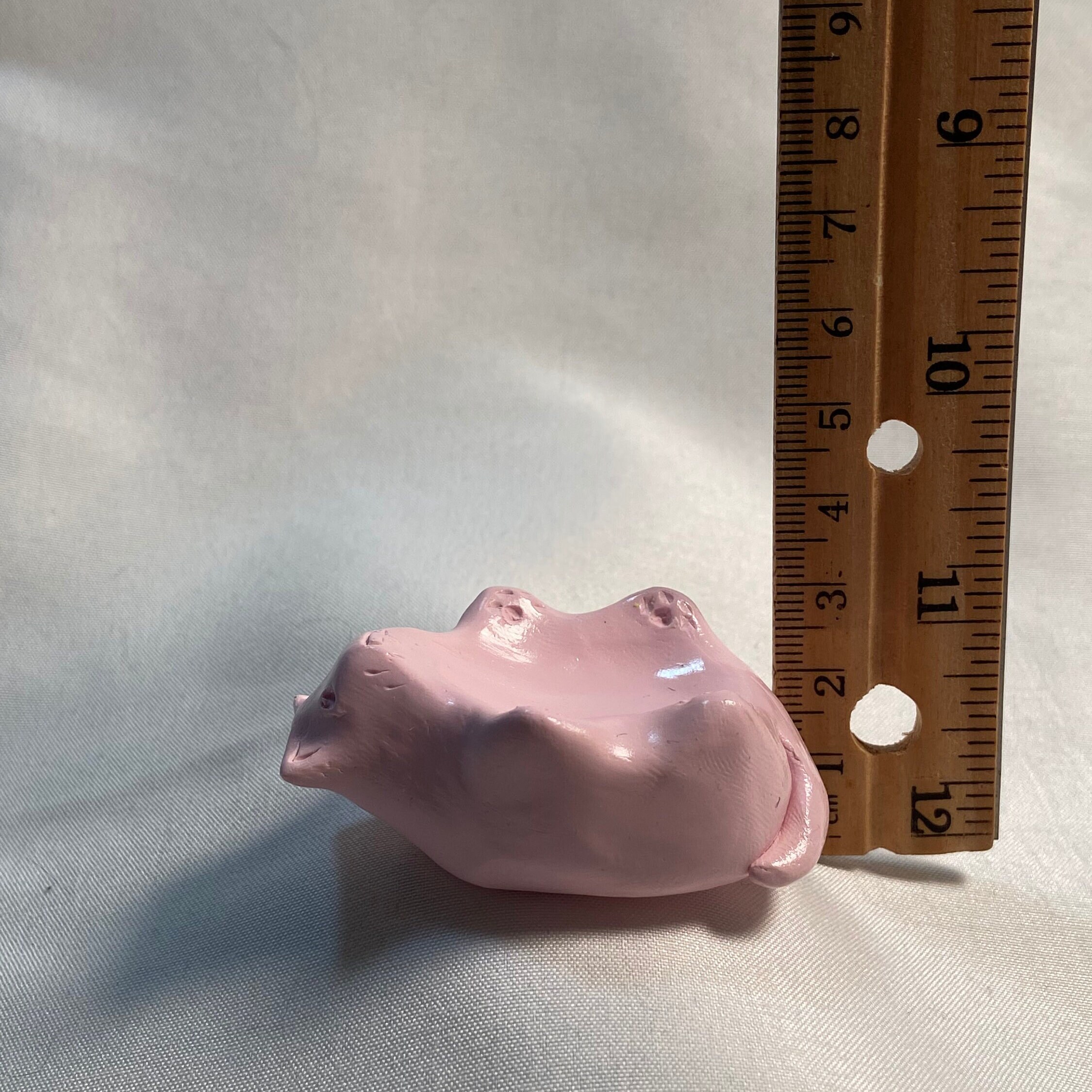 Cat Worry Stone Pet - Etsy