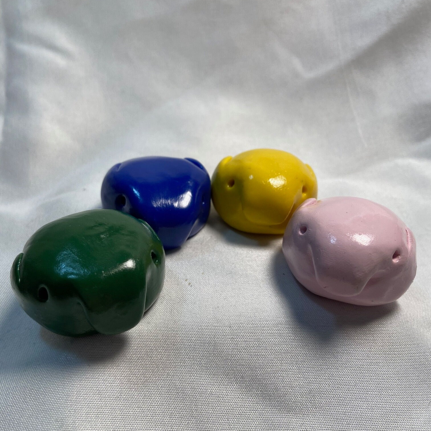 Blob Fish Worry Stone Pet - Etsy