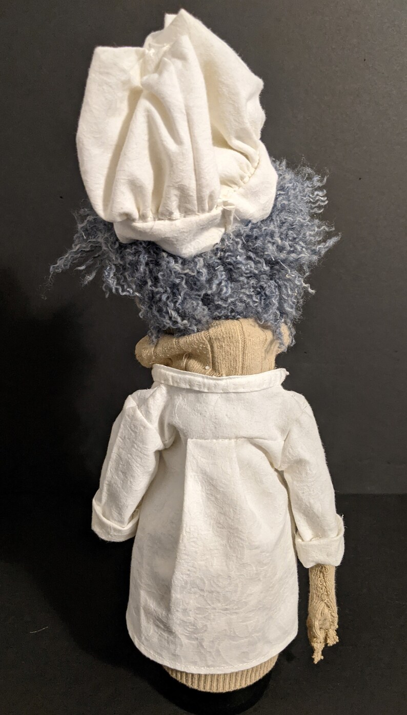 Hand Puppet Chef Pascal - Etsy