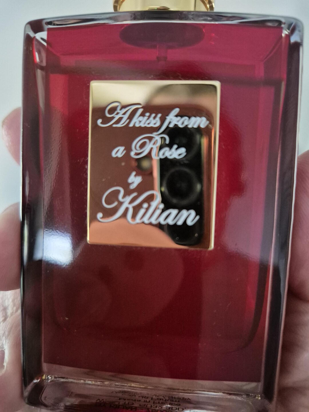 Killian A Kiss From a Rose Perfume, Niche Fragrances, French Perfumery ...