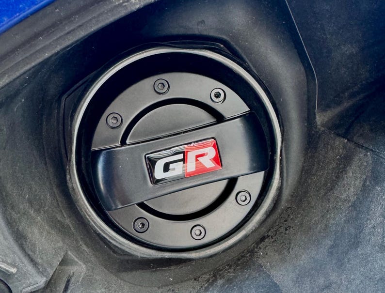 GR Gas Cap Cover - Etsy