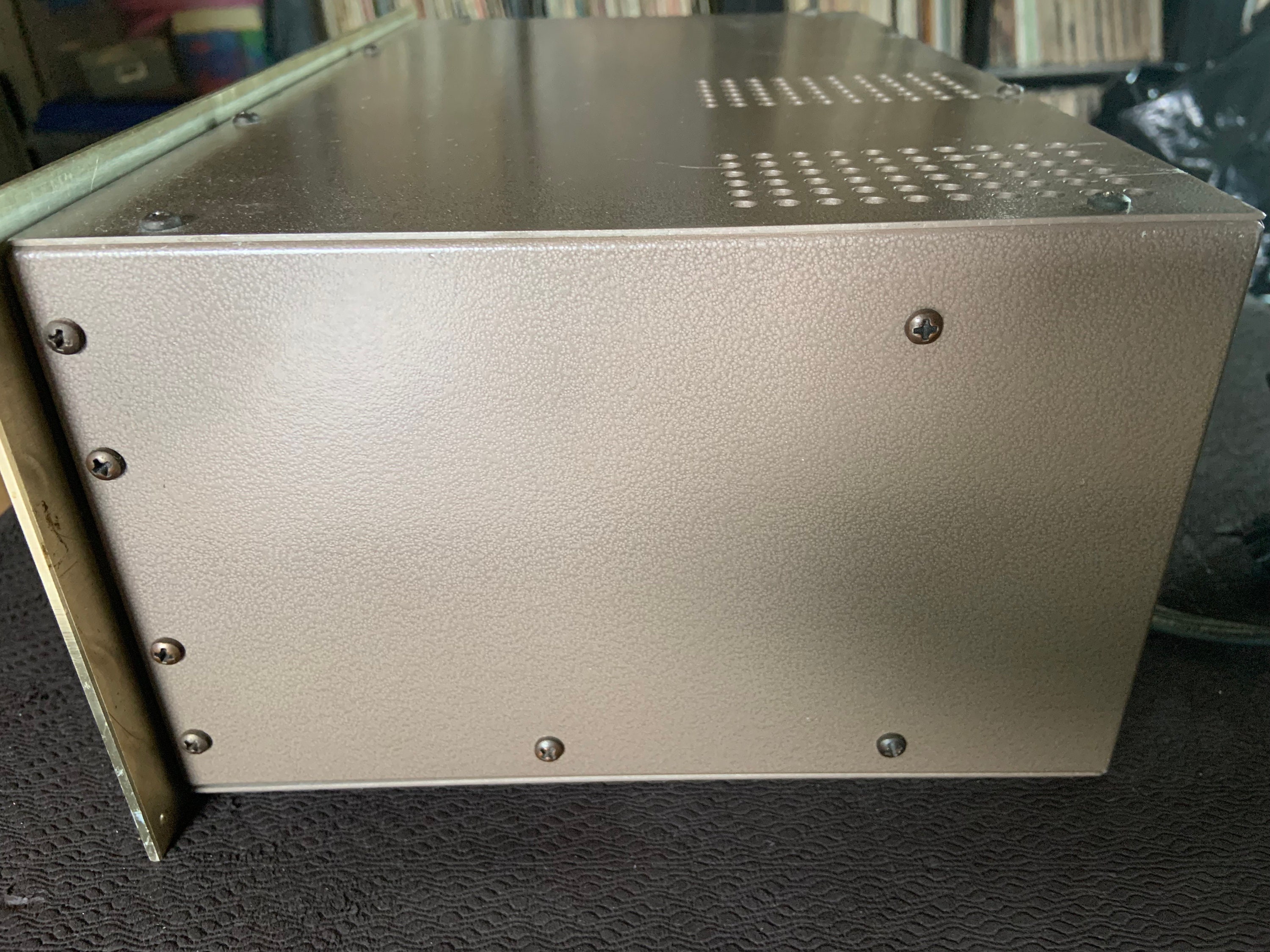 Vintage Marantz 7 Tube Preamplifier With Original Paperwork and Extra ...