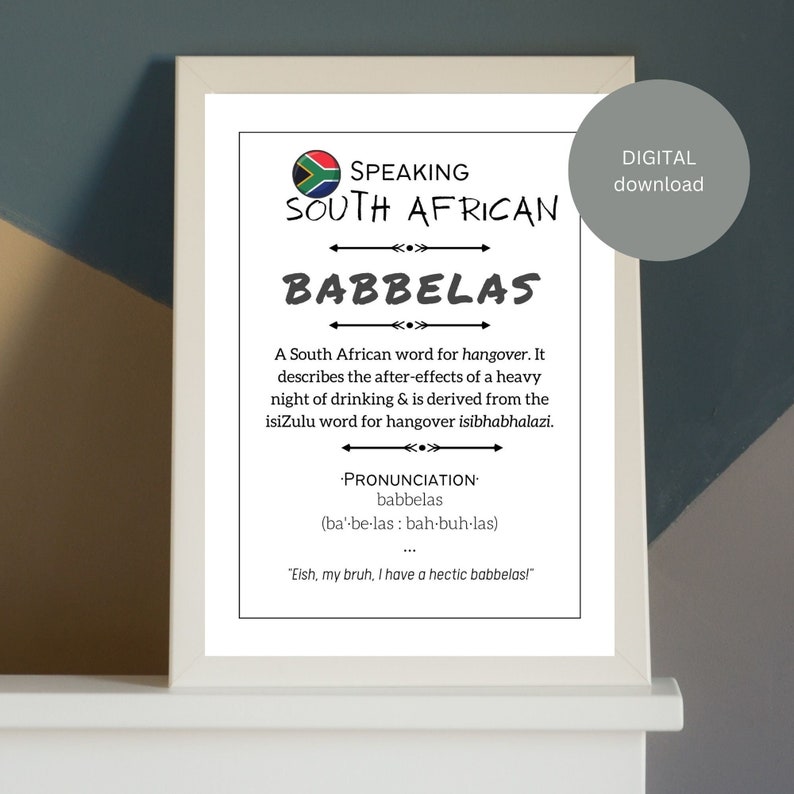 BABBELAS Speaking South African South African Phrases South African babbelas-speaking-south-african-south-african-phrases-south-african