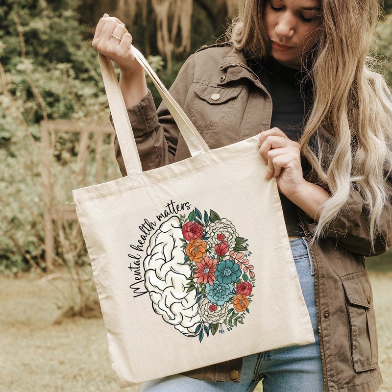 Psychology Tote Bag - Etsy