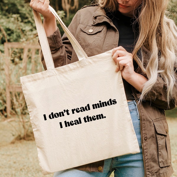 Psychology Tote Bag - Etsy