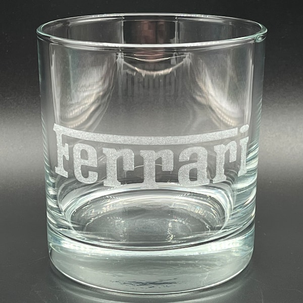 Ferrari - Etsy