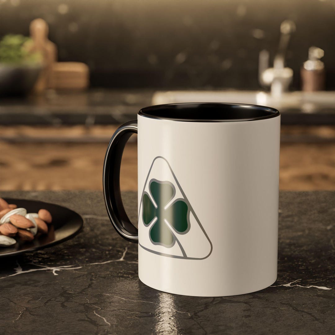 Alfa Romeo Quadrifoglio Mug, 11oz - Etsy