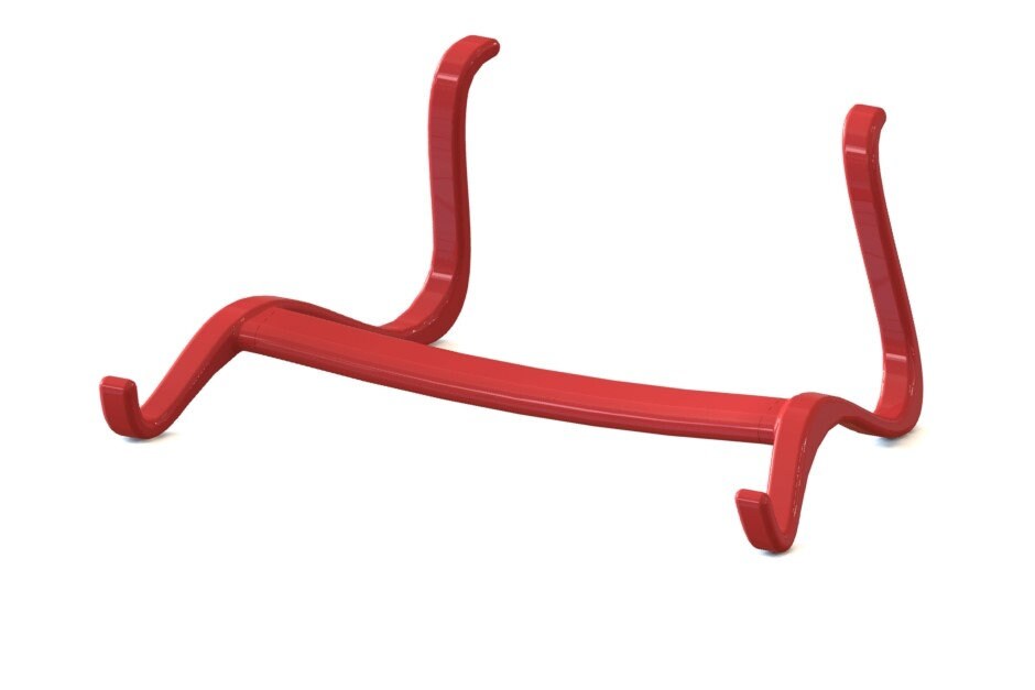 Laptop Stand 3D Print STL File Tablet Stand - Etsy