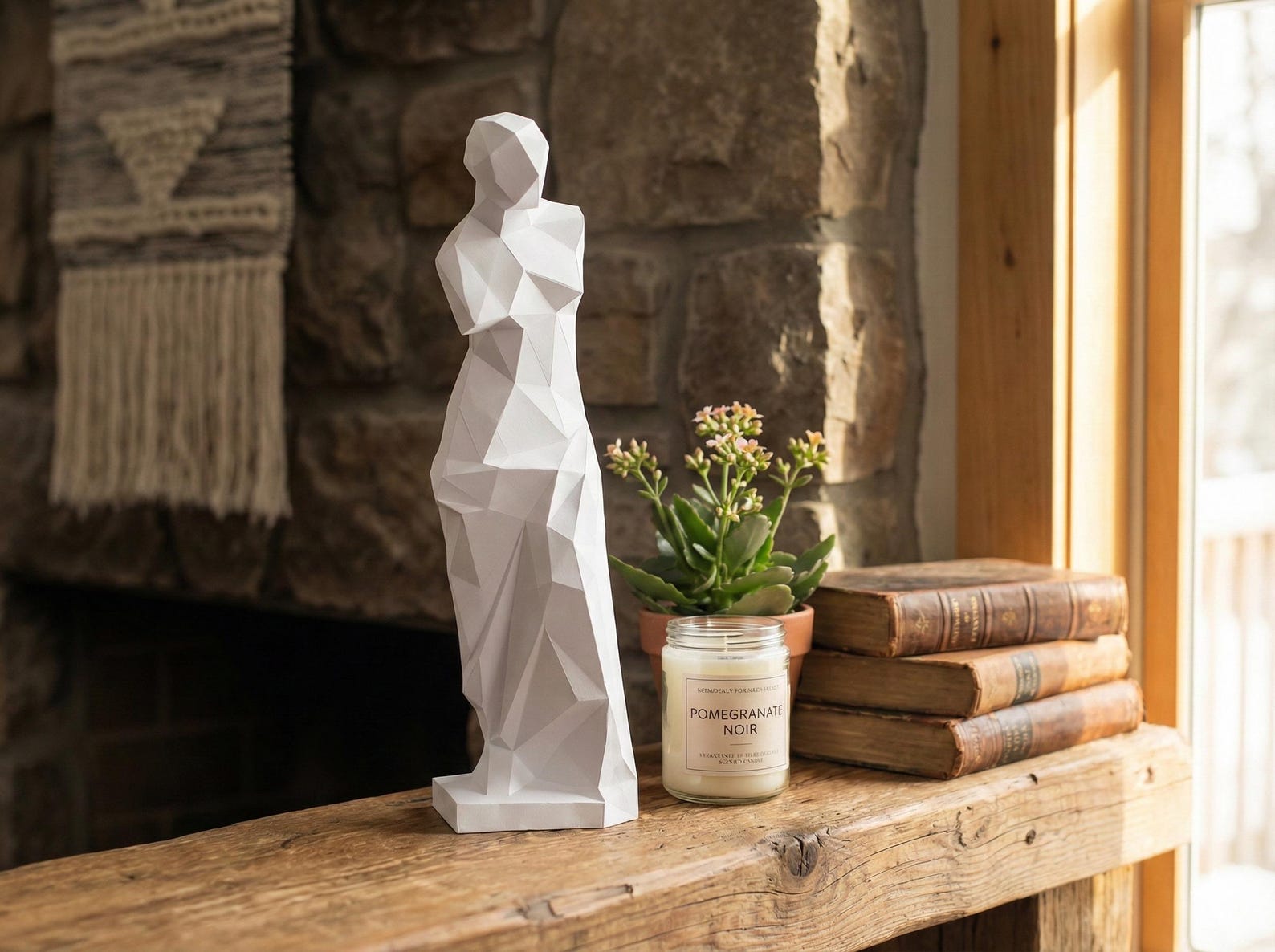 Papercraft Venus Statue Sculpture Paper 3D Template - Etsy