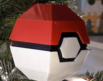 Pokeball Papercraft Templates