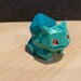Papercraft Bulbasaur Pokemon Paper 3D Template - Etsy