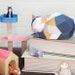 Papercraft Cat: DIY Animal Digital Pattern - Create Your Own Playful ...