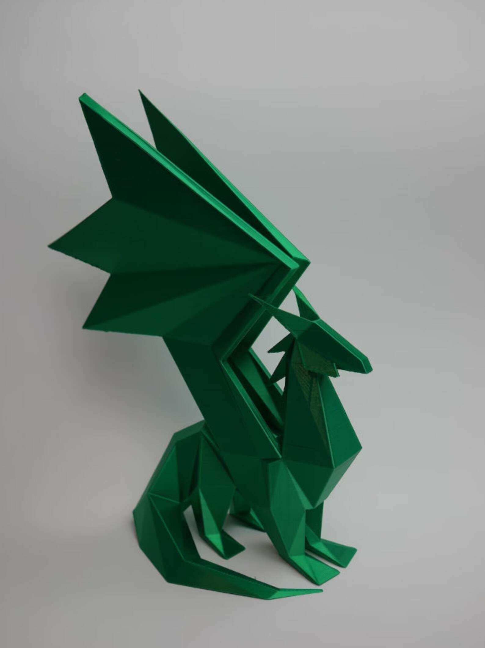 Papercraft Dragon Spyro 3D Template - Etsy