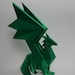 Papercraft Dragon Spyro 3D Template - Etsy