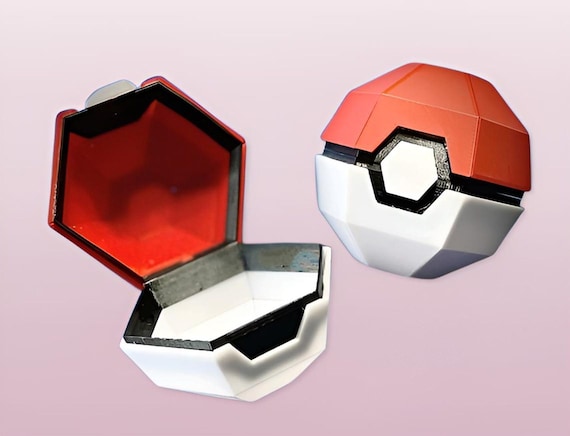 Pokemon Papercraft Pokeball Papercraft