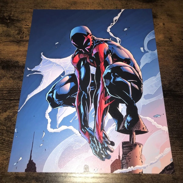 Miguel O'hara Poster - Etsy