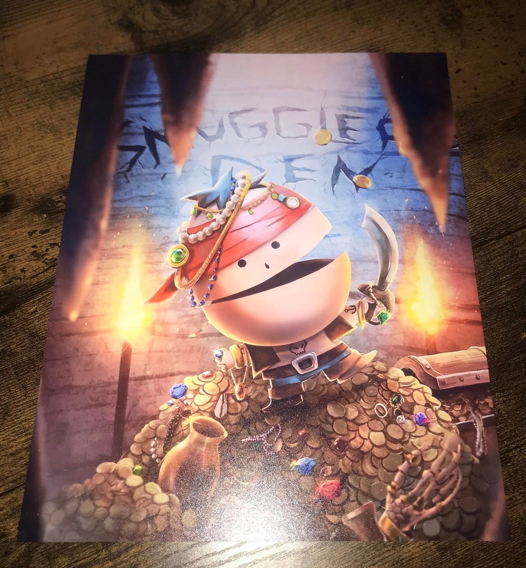 South Park Pirate Ike Poster South Park Print Size 10x8 Deluxe Satin ...