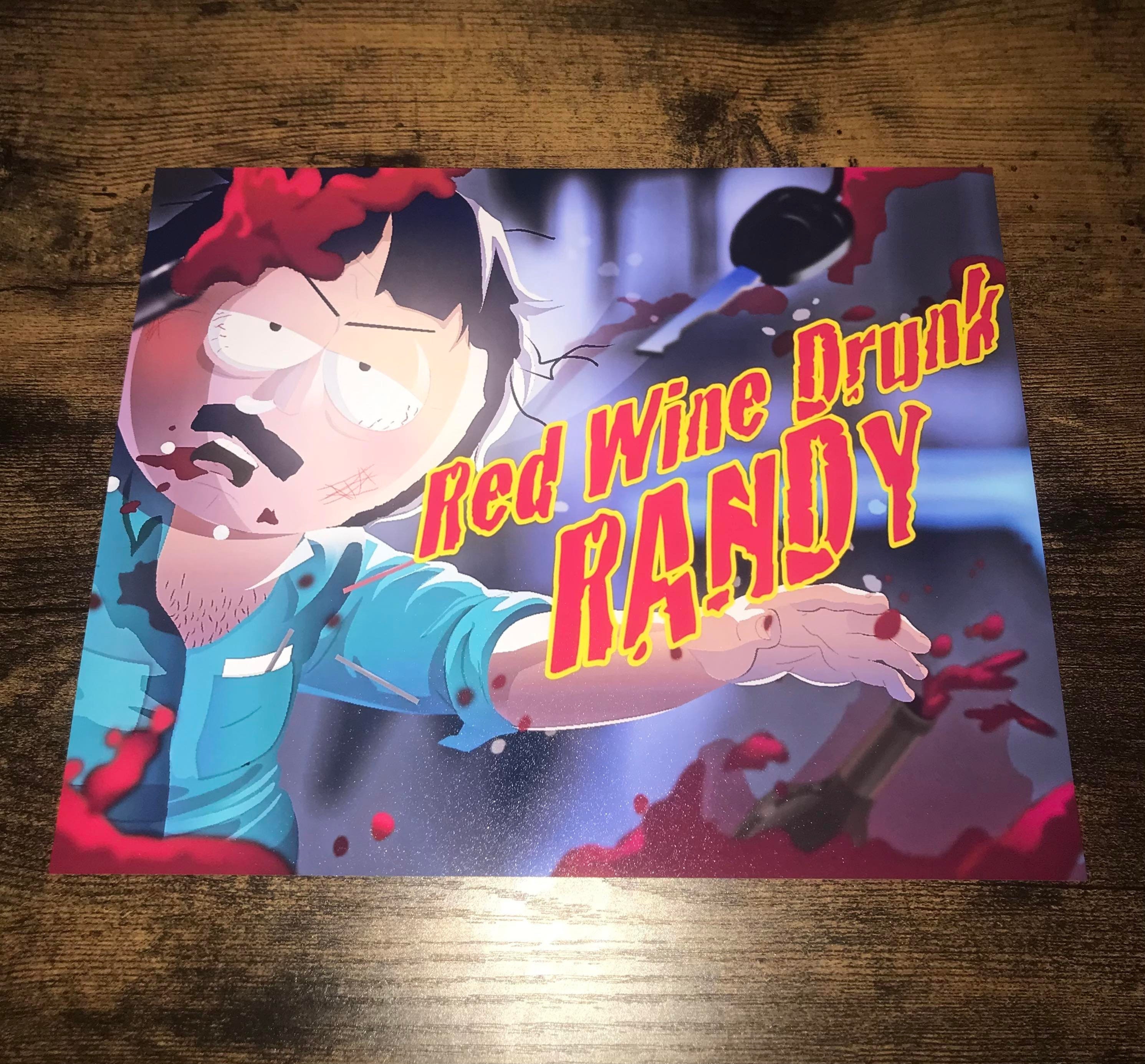 South Park Randy Quotes