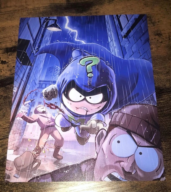 South Park Mysterion
