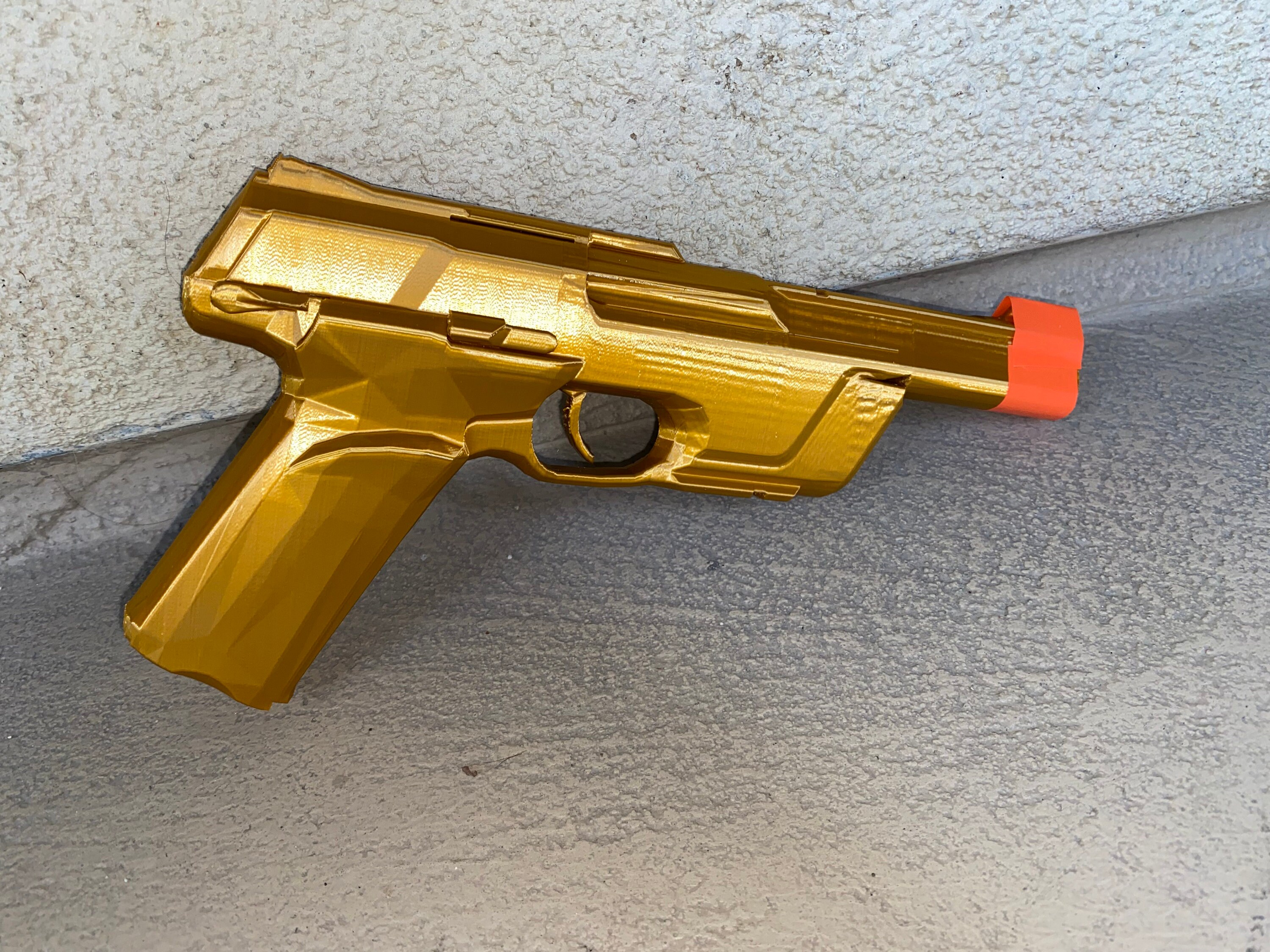 VALORANT Golden Ghost - Etsy