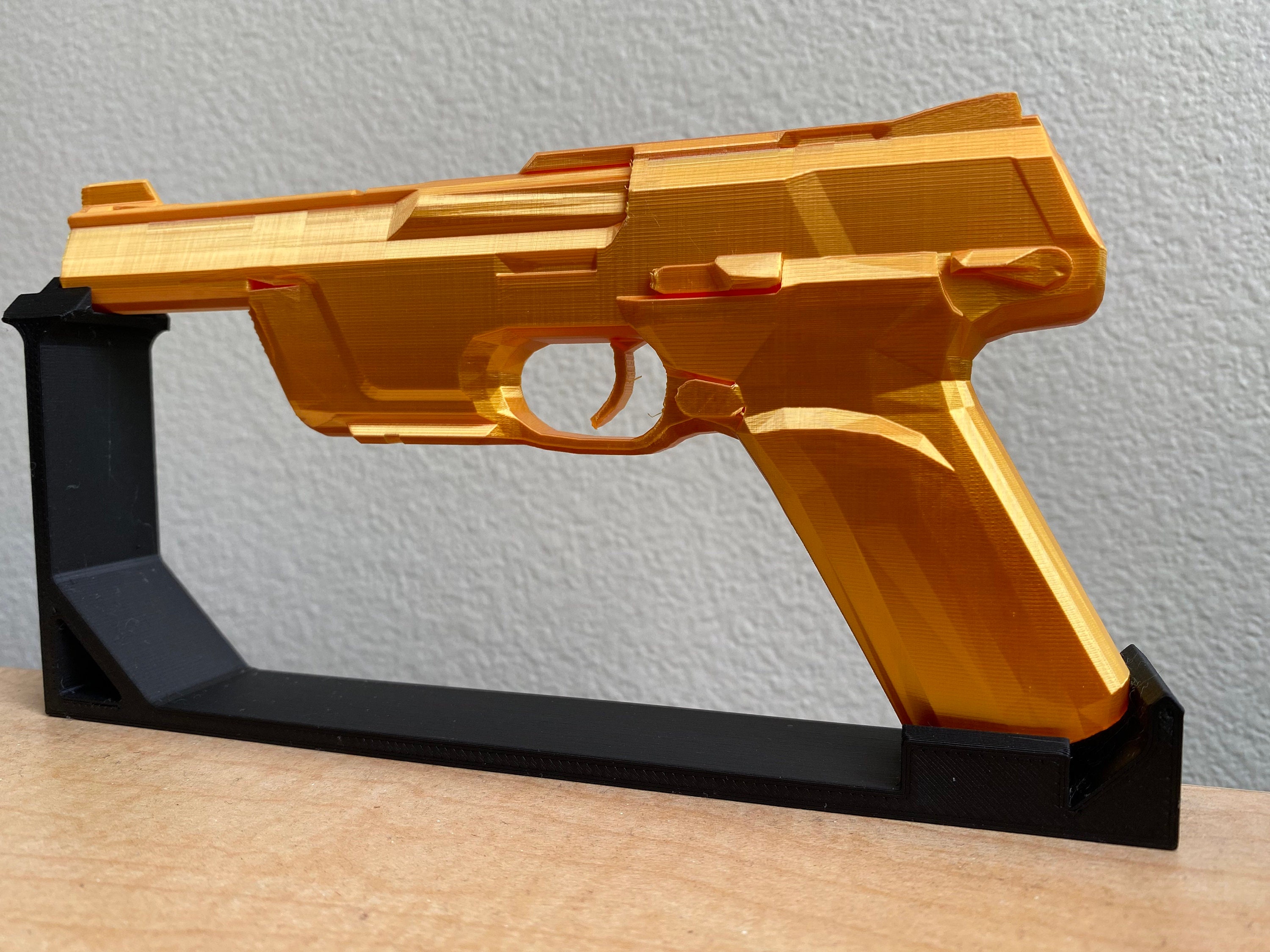 VALORANT Golden Ghost - Etsy