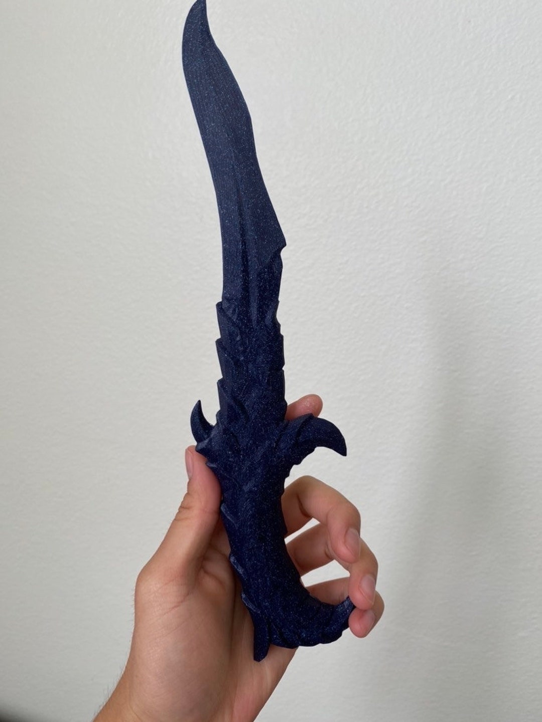 VALORANT Elderflame Dagger - Etsy