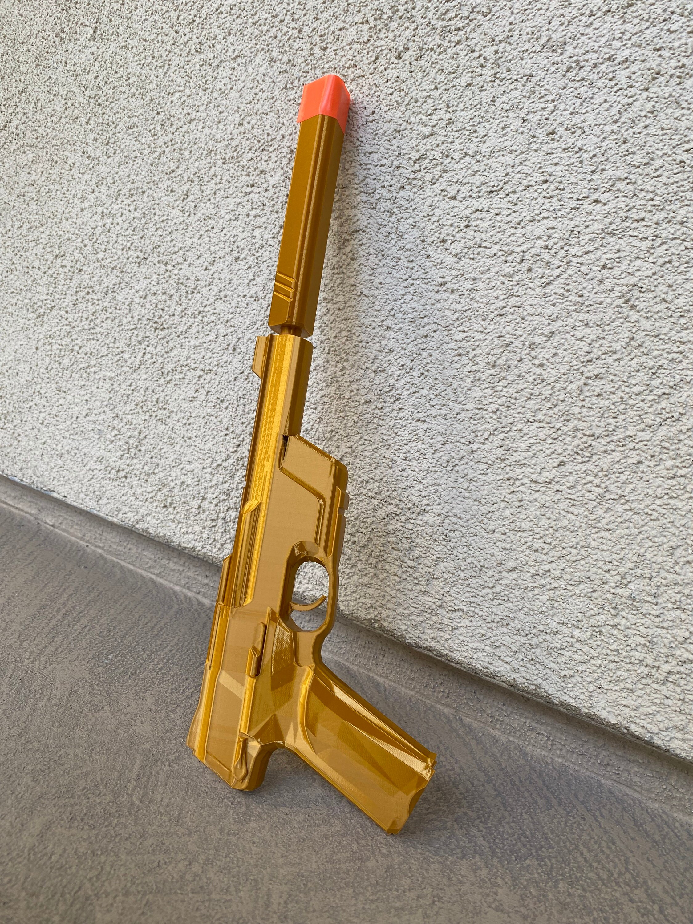 VALORANT Golden Ghost - Etsy