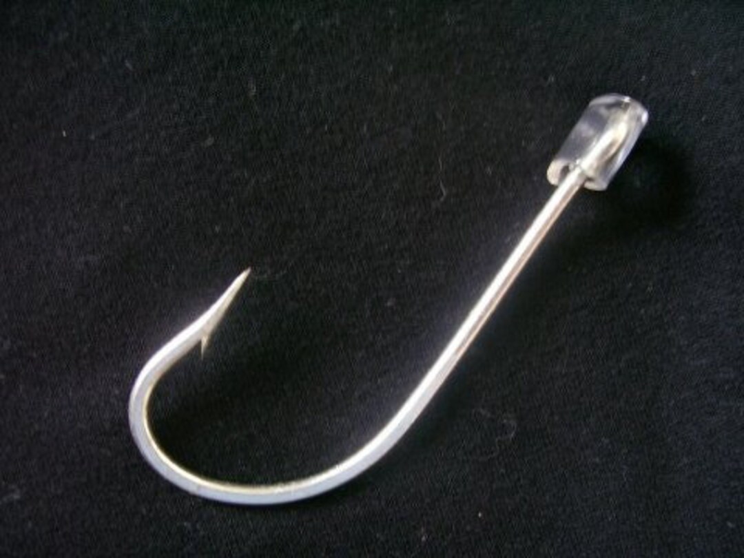 5 Pack - Stinger Hooks for Shad Bodies - Etsy