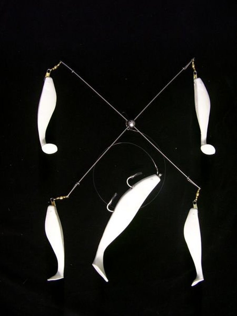15 4 Arm Umbrella Rig Fishing - Etsy