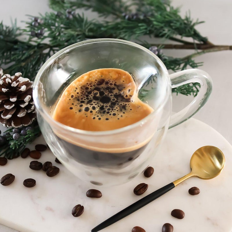 Heart Shaped Coffee Cups - Etsy